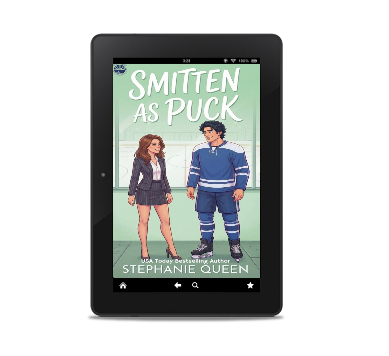 Smitten as Puck (ebook) – Stephanie Queen Romance Books